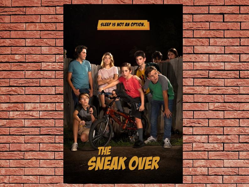 -The Sneak Over (2020)-The Original Movie - ClassicsOnPoint.com