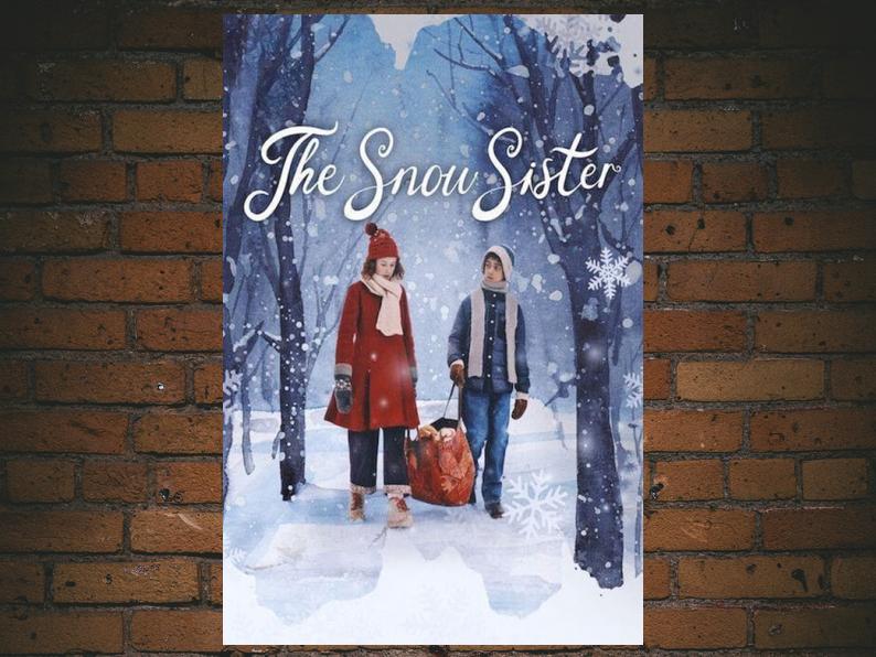 -The Snow Sister (2024)-The Original Movie - ClassicsOnPoint.com