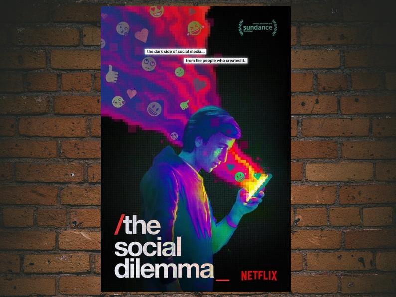 -The Social Dilemma 4K (2020)-The Original Movie - ClassicsOnPoint.com