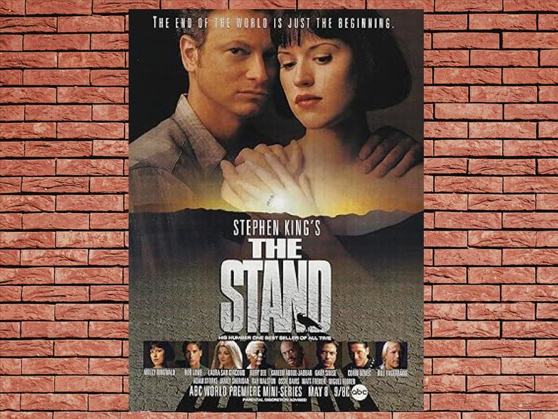 -The Stand (1994)-The Complete Series - ClassicsOnPoint.com