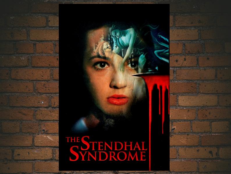 -The Stendhal Syndrome (1996)-The Original Movie - ClassicsOnPoint.com