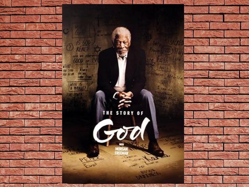 -The Story of God with Morgan Freeman (2016)-The Complete Series ...