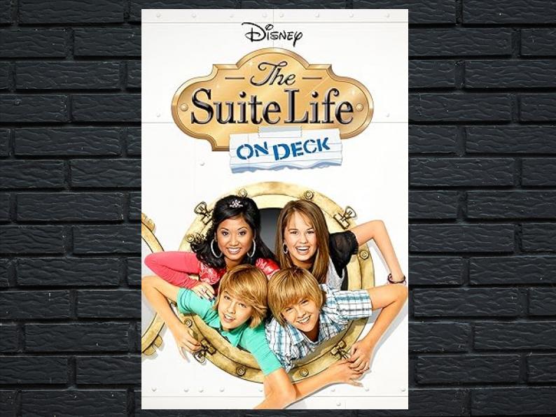 -The Suite Life on Deck (2008)-The Complete Series - ClassicsOnPoint.com