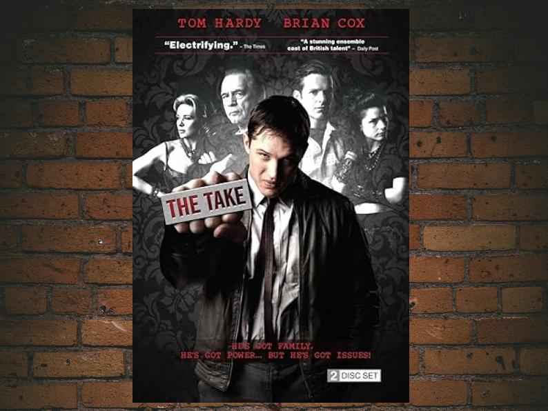 -The Take (2009)-The Complete Series - ClassicsOnPoint.com