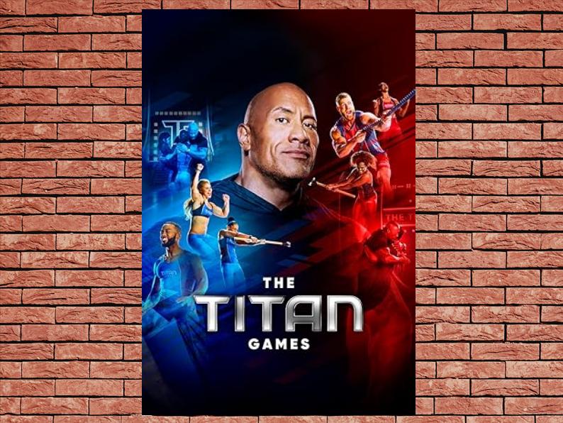 -The Titan Games (2019)-The Complete Series - ClassicsOnPoint.com