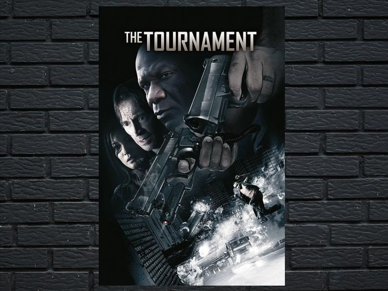 -The Tournament (2009)-The Original Movie - ClassicsOnPoint.com