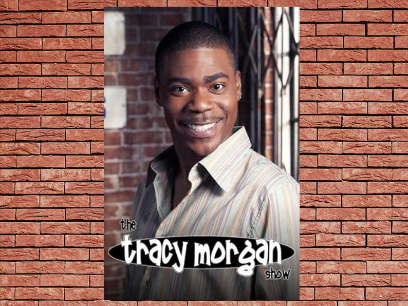 -The Tracy Morgan Show (2003)-The Complete Series - ClassicsOnPoint.com
