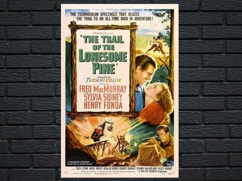 -The Trail Of The Lonesome Pine (1936)-The Original Movie ...