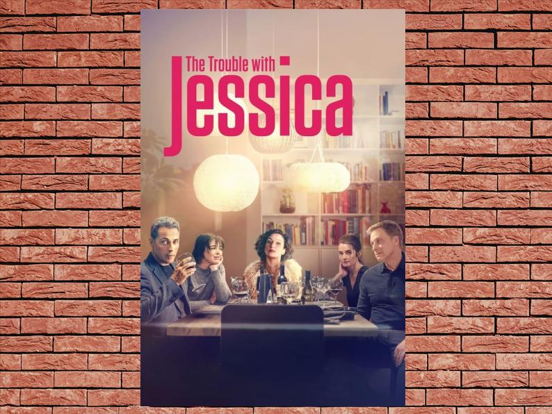 -The Trouble with Jessica (2024)-The Original Movie - ClassicsOnPoint.com