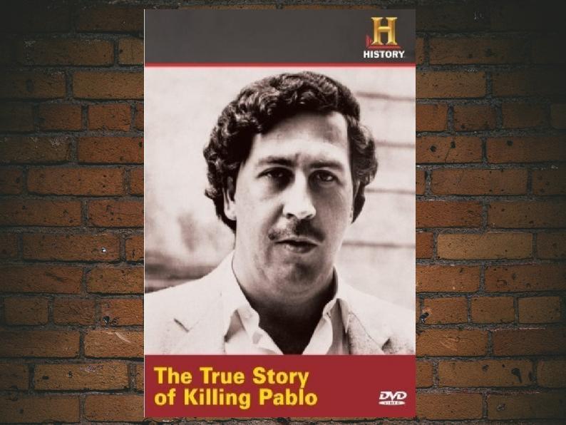 -The True Story of Killing Pablo (2002)-The Original Movie ...