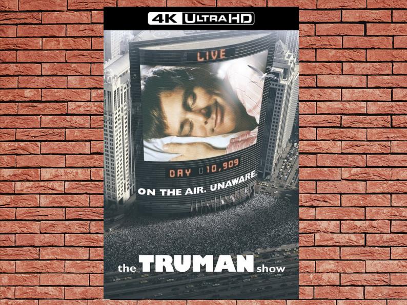 -The Truman Show (1998)-The Original Movie - ClassicsOnPoint.com