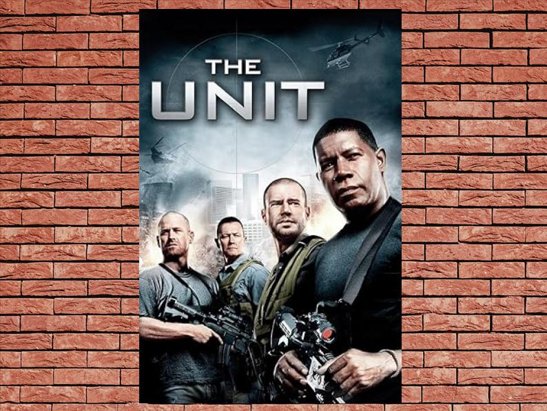 -The Unit (2006)-The Complete Series - ClassicsOnPoint.com