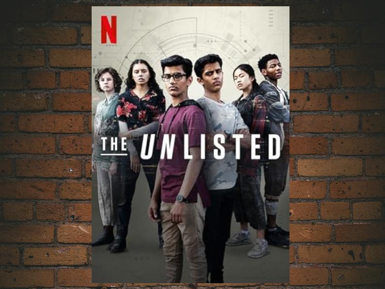 -The Unlisted (2019)-The Complete Series - ClassicsOnPoint.com