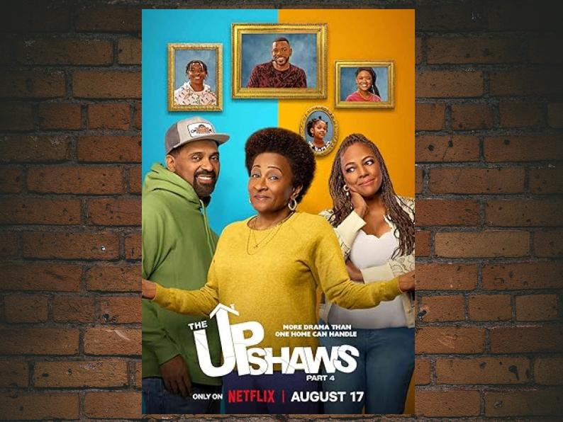 -The Upshaws (2021)-The Complete Series - ClassicsOnPoint.com