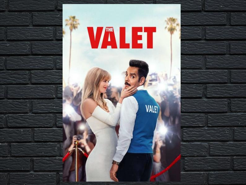 -The Valet (2022)-The Original Movie - ClassicsOnPoint.com
