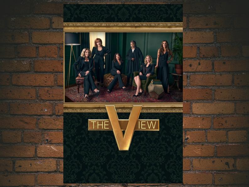 -The View (1997)-The Original Movie - ClassicsOnPoint.com