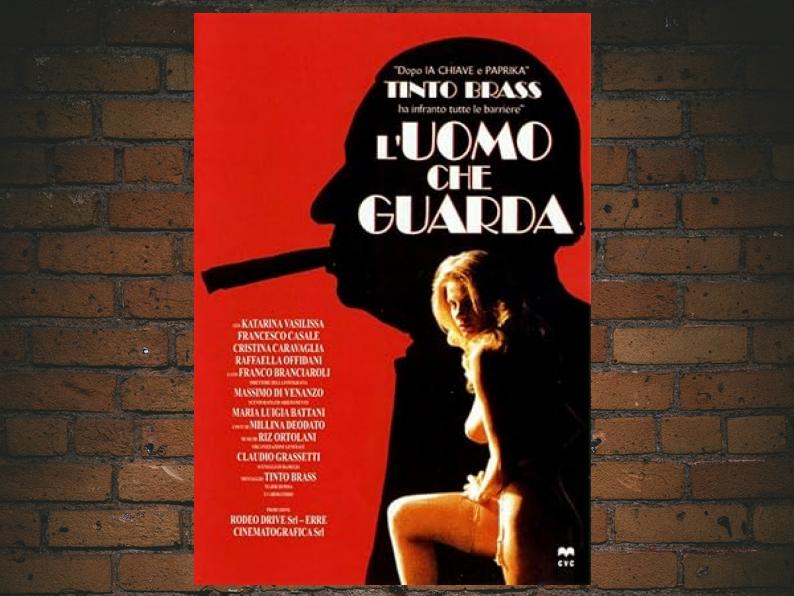 The Voyeur 1994 The Original Movie