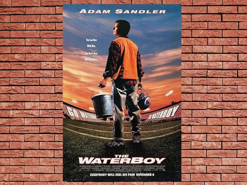 -The Waterboy (1998)-The Original Movie - ClassicsOnPoint.com