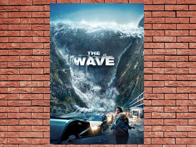 -The Wave (2015)-The Original Movie - ClassicsOnPoint.com