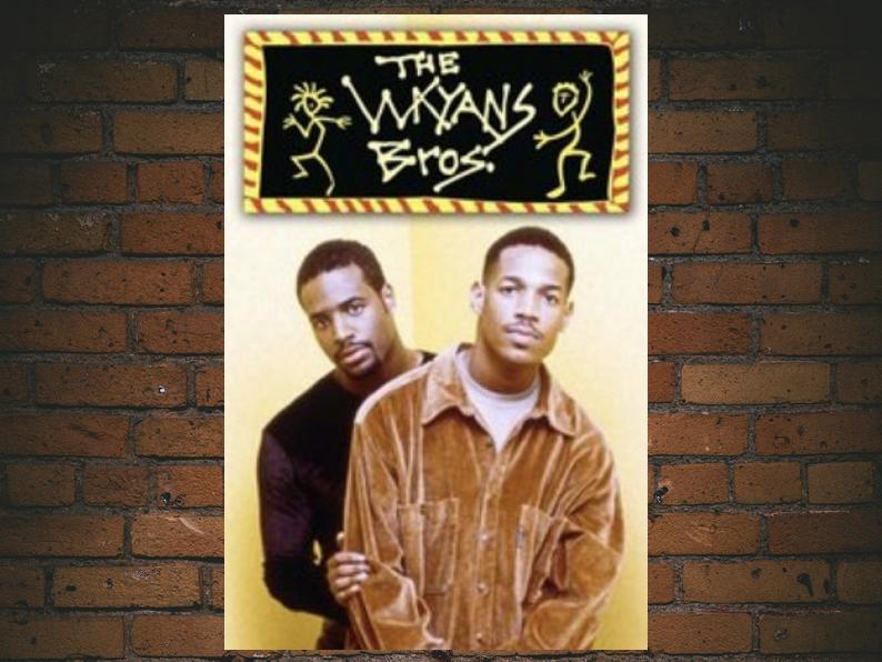 -The Wayans Bros. (1995)-The Complete Series - ClassicsOnPoint.com