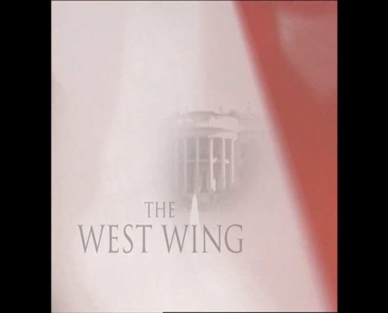 -The West Wing (1999)-The Complete Series - ClassicsOnPoint.com