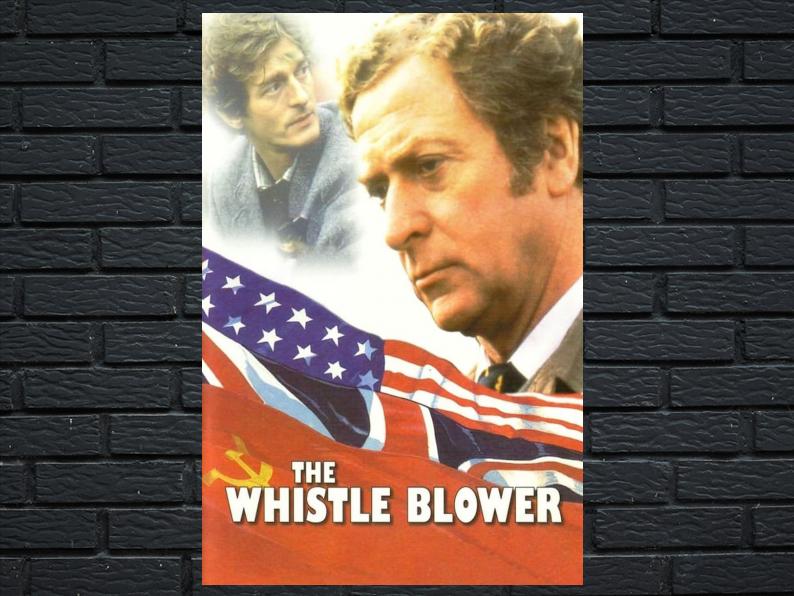 -The Whistle Blower (1986)-The Original Movie - ClassicsOnPoint.com