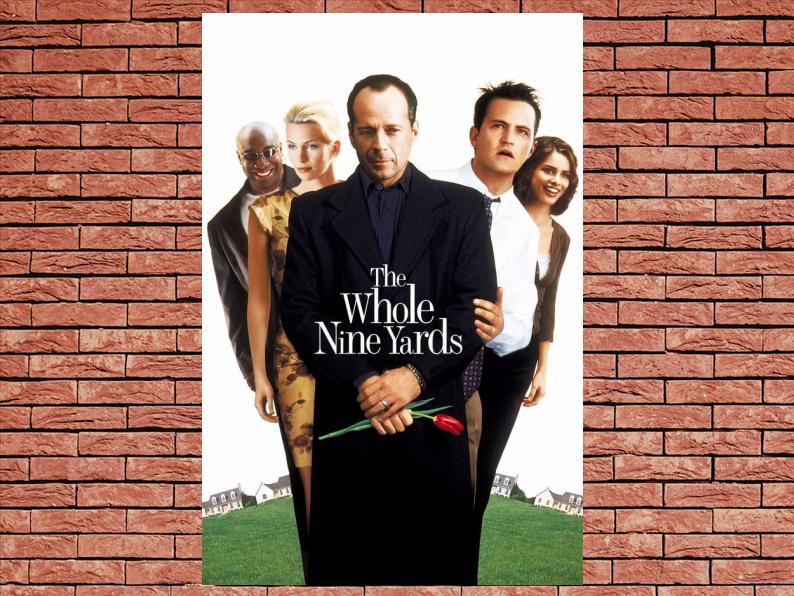 -The Whole Nine Yards (2000)-The Original Movie - ClassicsOnPoint.com