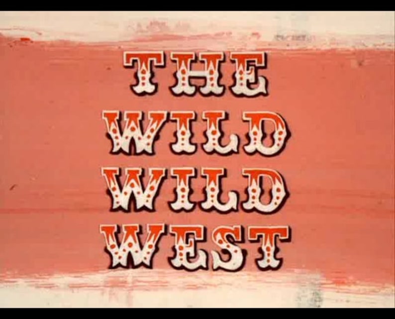 -The Wild Wild West (1965)-The Complete Series - ClassicsOnPoint.com