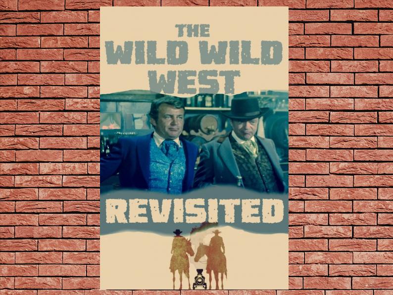 -The Wild Wild West Revisited (1979)-The Original Movie ...