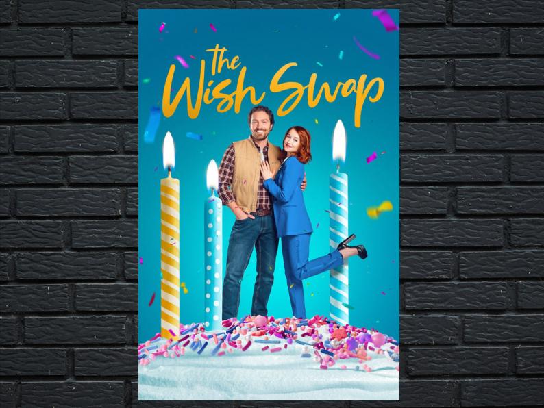 -The Wish Swap (2025)-The Original Movie - ClassicsOnPoint.com