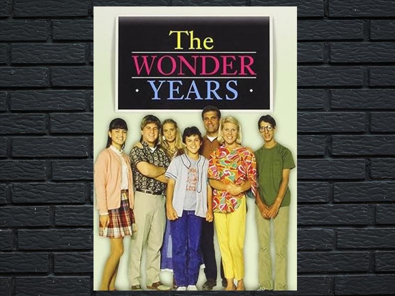 -The Wonder Years (1988)-The Complete Series - ClassicsOnPoint.com