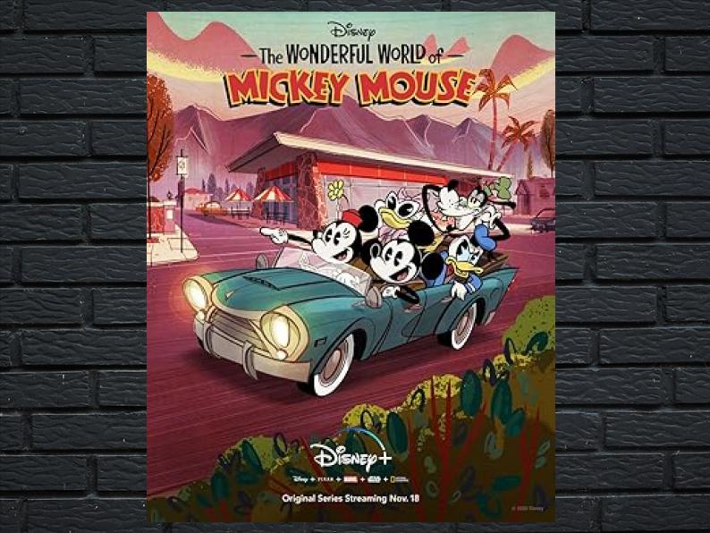 -The Wonderful World of Mickey Mouse (2020)-The Complete Series ...