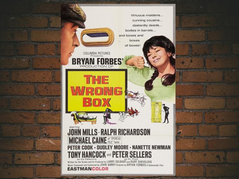 -The Wrong Box (1966)-The Original Movie - ClassicsOnPoint.com