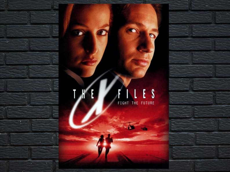 -The X Files (1998)-The Original Movie - ClassicsOnPoint.com