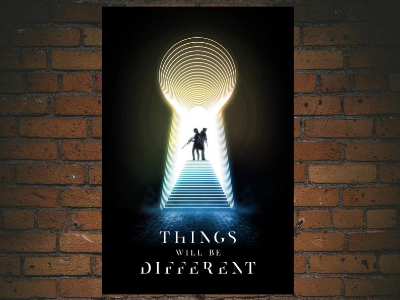 -Things Will Be Different (2024)-The Original Movie - ClassicsOnPoint.com