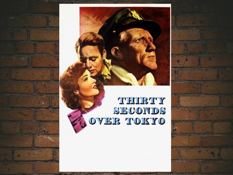 -Thirty Seconds Over Tokyo (1944)-The Original Movie - ClassicsOnPoint.com