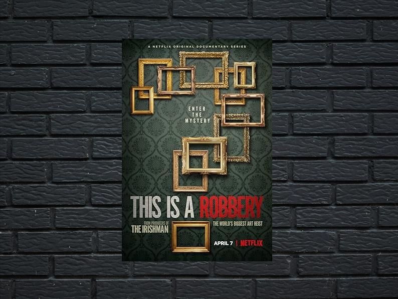 -This Is a Robbery: The World's Greatest Art Heist (2021)-The Complete ...
