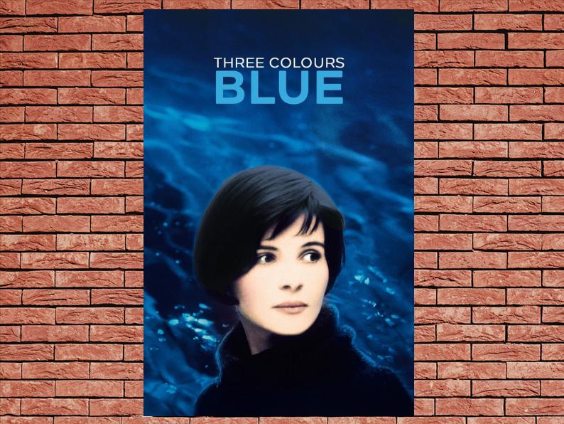 -Three Colors: Blue (1993)-The Original Movie - ClassicsOnPoint.com
