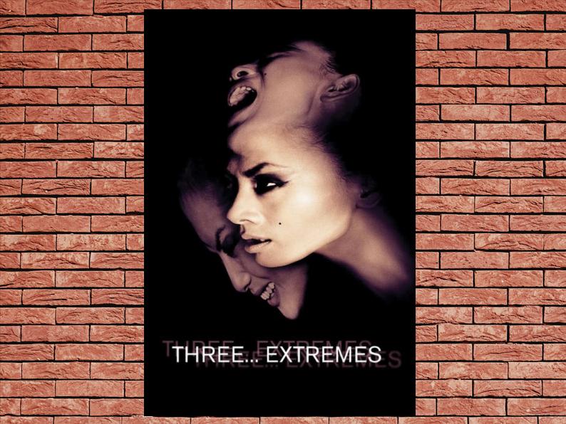 -Three… Extremes (2004)-The Original Movie - ClassicsOnPoint.com