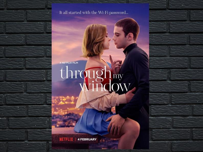 -Through My Window (2022)-The Original Movie - ClassicsOnPoint.com