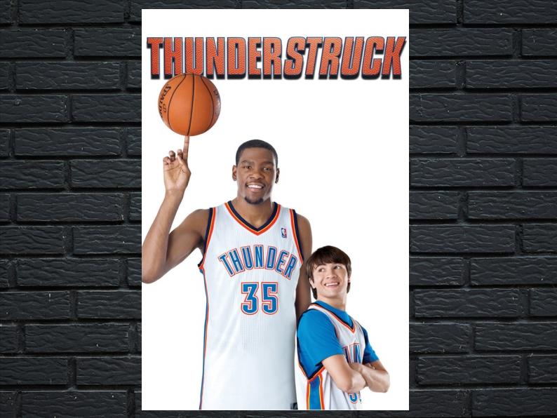 -Thunderstruck (2012)-The Original Movie - ClassicsOnPoint.com