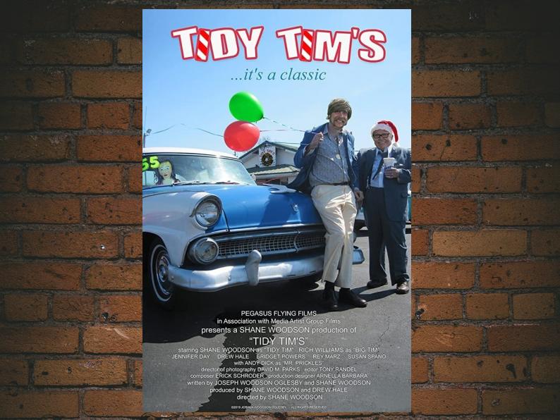 -Tidy Tims (2020)-The Original Movie - ClassicsOnPoint.com
