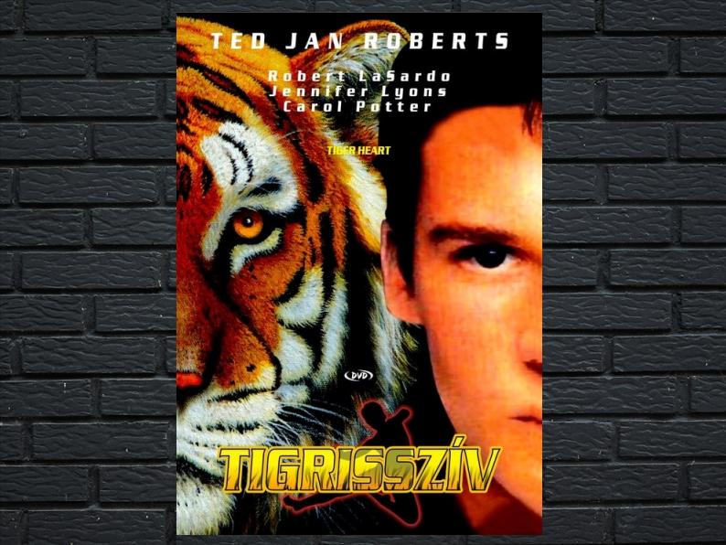 -Tiger Heart (1996)-The Original Movie - ClassicsOnPoint.com