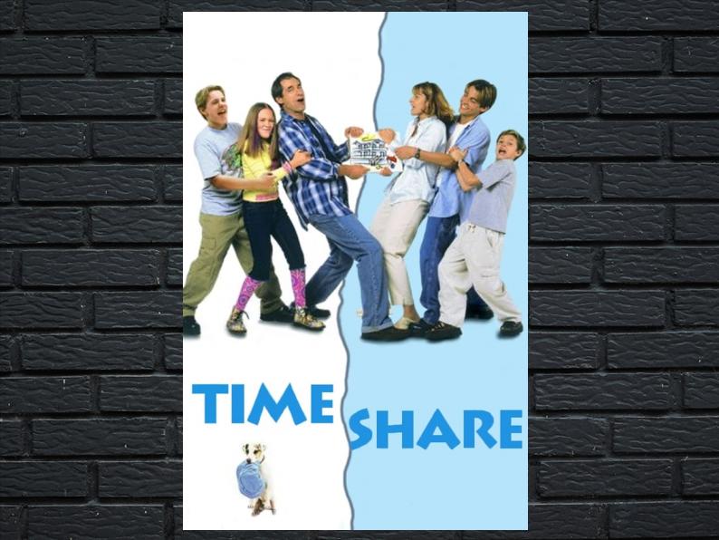 -Time Share (2000)-The Original Movie - ClassicsOnPoint.com