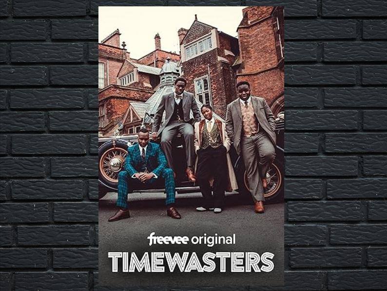 -Timewasters (2017)-The Complete Series - ClassicsOnPoint.com
