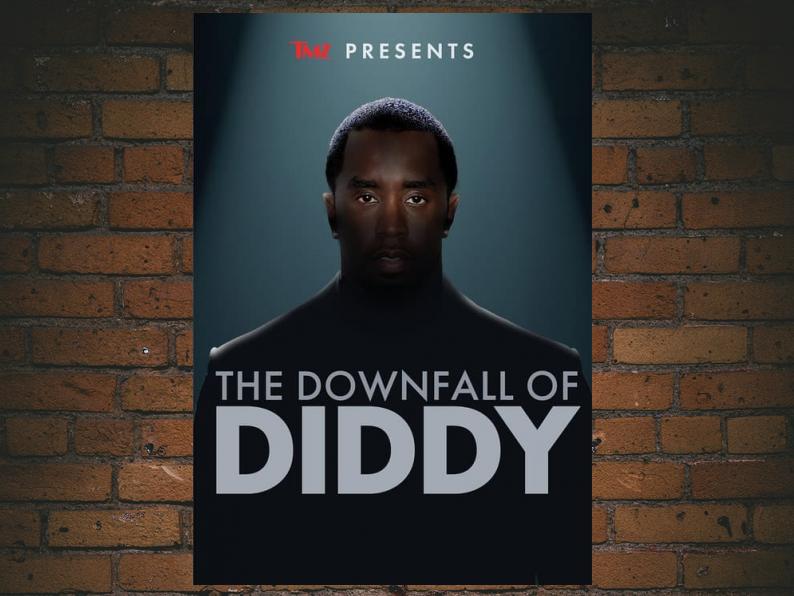 -TMZ Presents: The Downfall of Diddy (2024)-The Original Movie ...