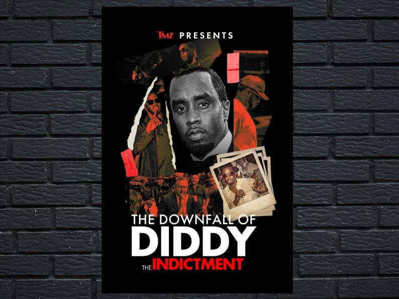 -TMZ Presents: The Downfall of Diddy: The Indictment (2024)-The ...