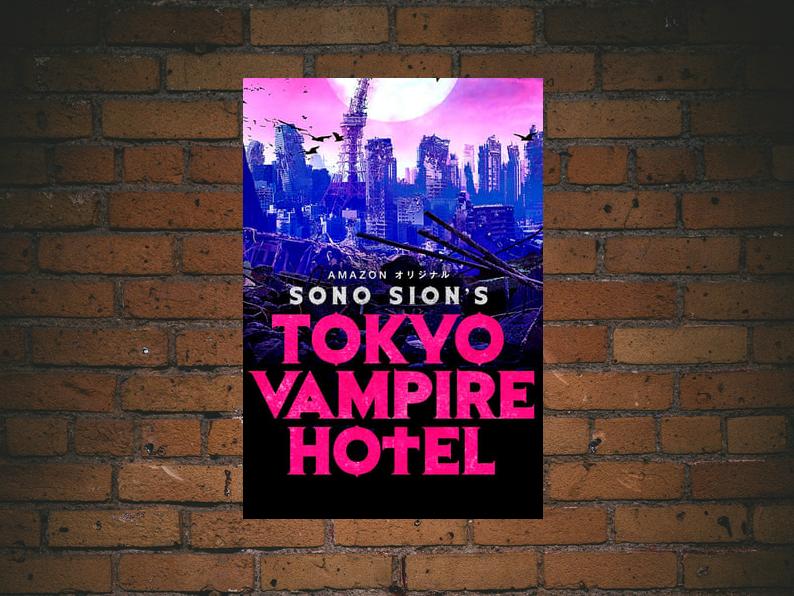 -Tokyo Vampire Hotel (2017)-The Complete Series - ClassicsOnPoint.com