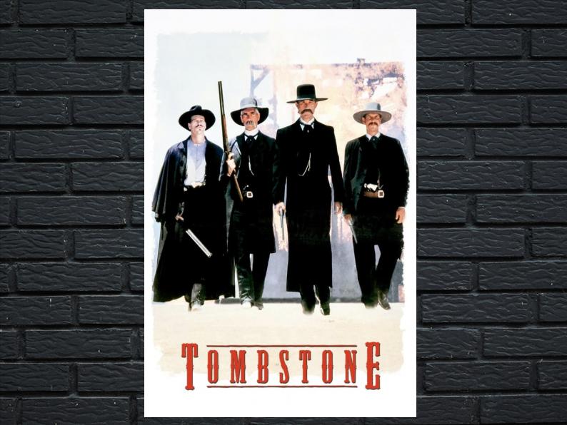 -Tombstone (1993)-The Original Movie - ClassicsOnPoint.com