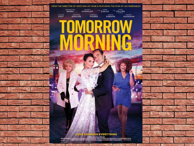 -Tomorrow Morning (2022)-The Original Movie - ClassicsOnPoint.com